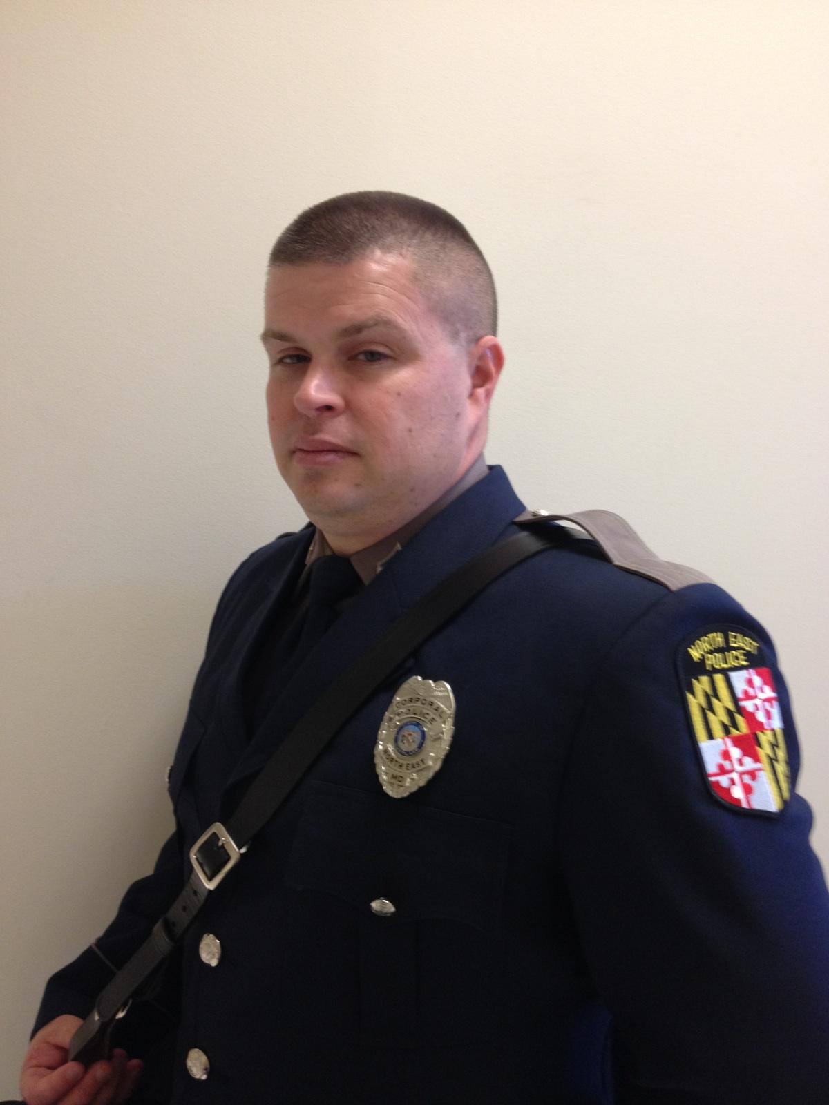 Officer-Chief Stephen Yates – Welcome to North East, Maryland