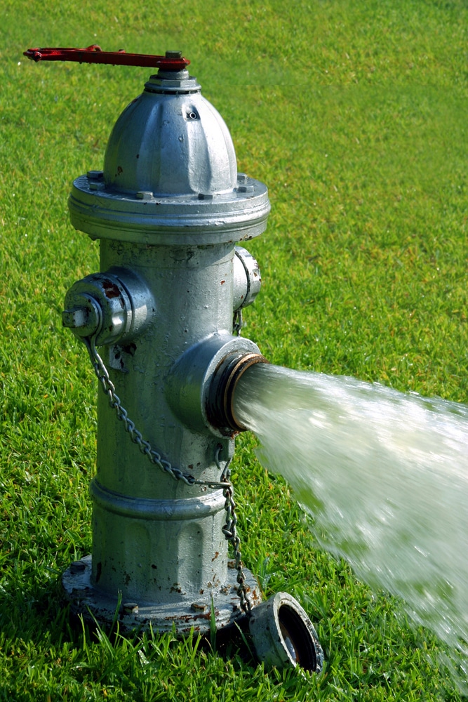 SEMI-ANNUAL HYDRANT FLUSHING – Welcome to North East, Maryland